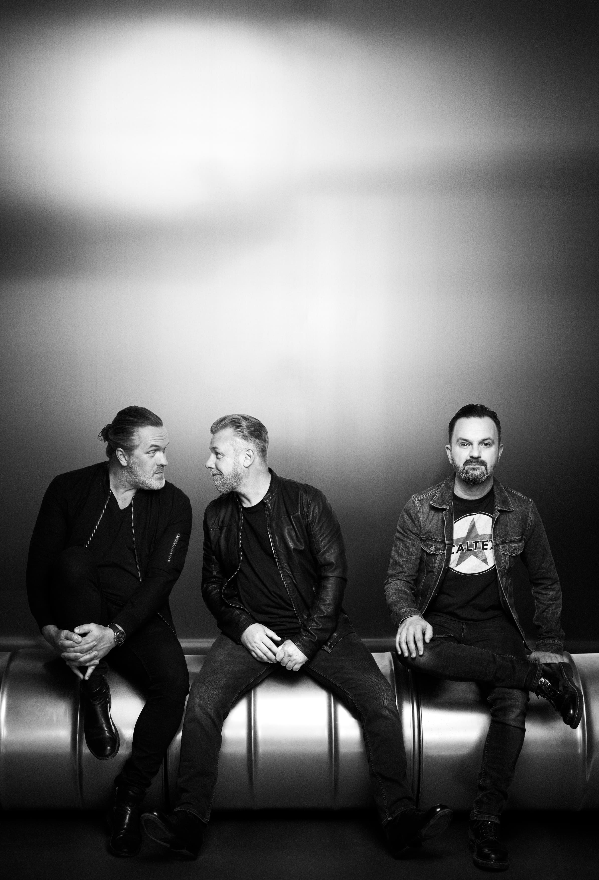 Dizzy Mizz Lizzy er første navn på plakaten til Jelling Musikfestival ...